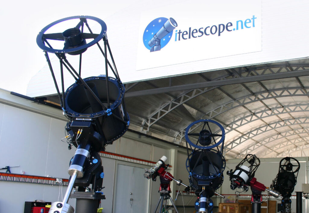 Robotic Astronomy Program – Ditanium Stem Leadership Pvt. Ltd.